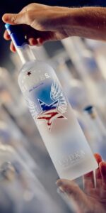 ZEROES Vodka - ZEROES Vodka